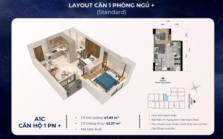 CHÍNH THỨC MỞ BÁN THÁP MIKA DỰ ÁN KHẢI HOÀN PRIME